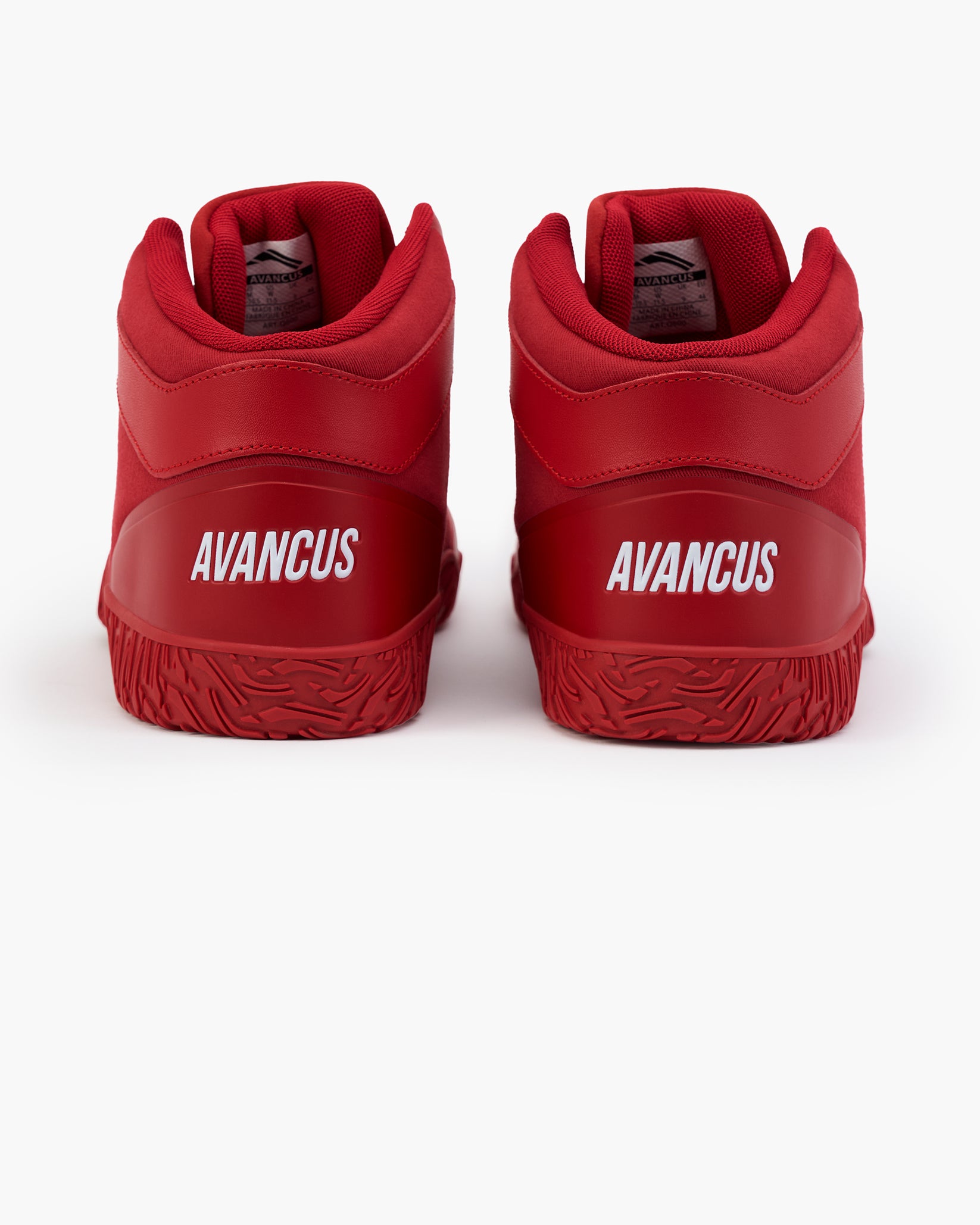Apex Power High Top – AVANCUS MX